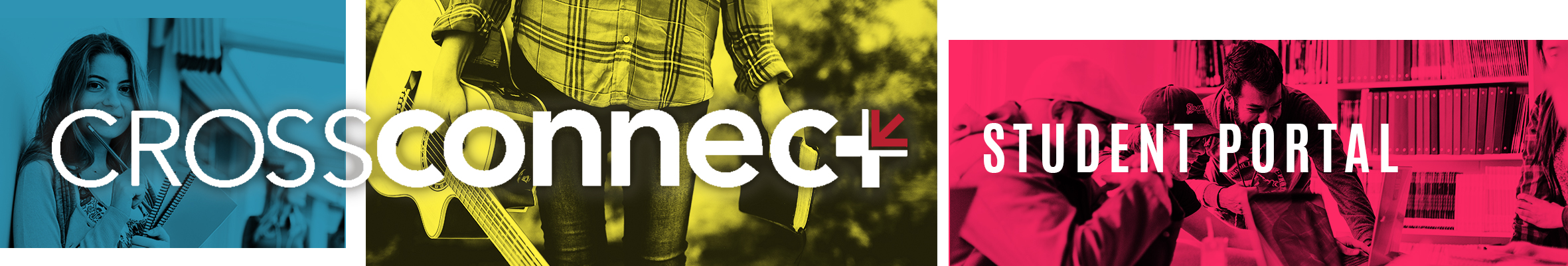 CrossConnect Student Portal